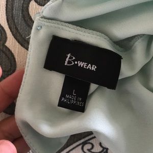 Tops | B Wear Top | Poshmark
